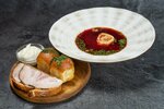 Shepka (Rikharda Zorge Street No:64), restoran  Ufa'dan