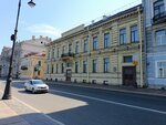 Особняк Г.А. Черткова (Dvortsovaya Embankment No:22), turistik yerler  Saint‑Petersburg'dan