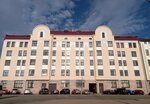 Гостевой дом Пушка (Zheleznodorozhnaya Street No:2), otel  Vyborg'dan