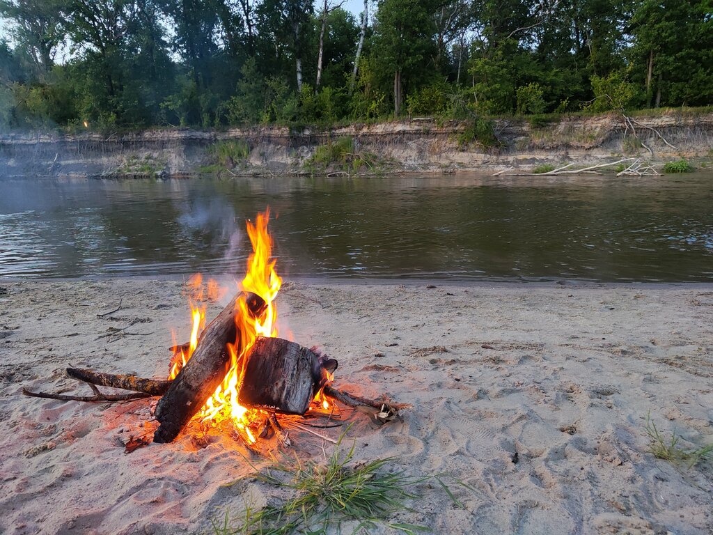 Plaj Пляж, Voronejskaya oblastı, foto