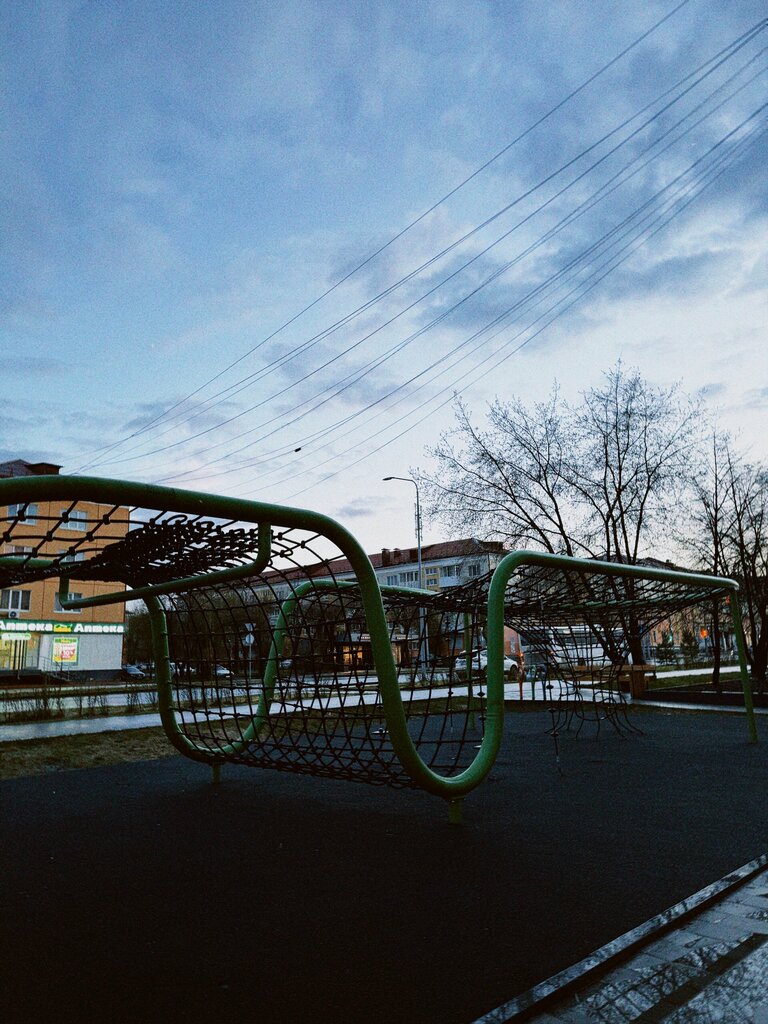 Kültür ve eğlence parkları Бульвар на проспекте Ильича, Pervouralsk, foto