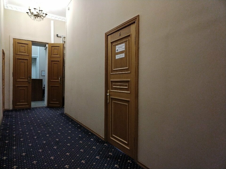 Yönetim ofisi ИнтерКонт, Moskova, foto