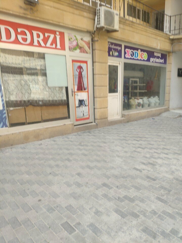 Terziler Dərzi, Bakü, foto
