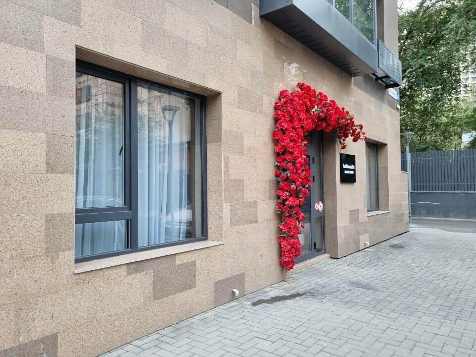 Güzellik salonu Latifovna. est, Almatı, foto