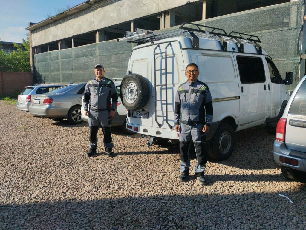 i̇nternet hizmet sağlayıcıları Единый Оператор Связи, Ulan‑Ude, foto
