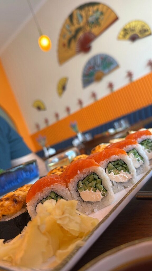 Kafe Ginza Onadera, Buhara, foto