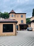 M on Gagarin, 3 (ulitsa Gagarina No:3), otel  Kislovodsk'tan