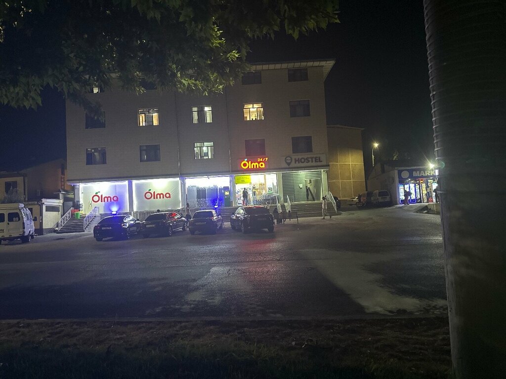 Pansiyonlar, hosteller Hostel, Taşkent, foto