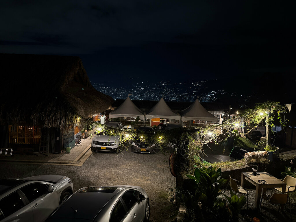 Restoran Ambar Violetazul, , foto