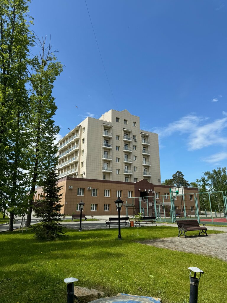 Daireler Zapovednoye ozero, Çeliabinskaya oblastı, foto