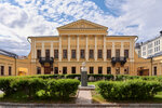 Усадьба Воронцовой (Spartakovskaya Street No:9с3), turistik yerler  Moskova'dan