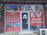 Ev alqi satqisi (Heydar Aliyev Avenue No:453B), emlak ofisi  Hırdalan'dan