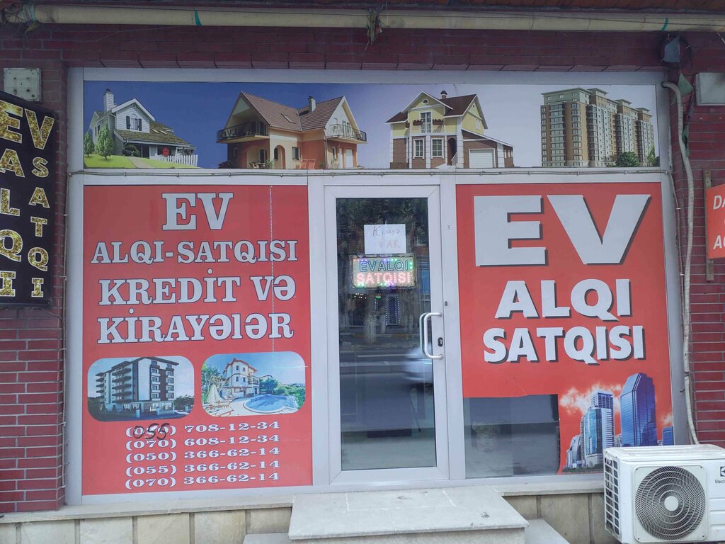 Emlak ofisi Ev alqi satqisi, Hırdalan, foto