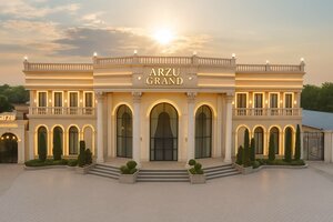 Arzu Grand (Jjenish prospekt No:311, Lebedinovka Village), restoran  Çuy ili'nden