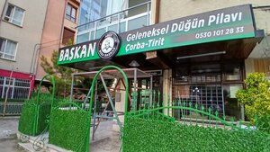 Başkan Konya Pilavı-çorba-tirit (Konya, Selçuklu, Musalla Bağları Mah., Düzorman Sok., 6C), restoran  Konya'dan