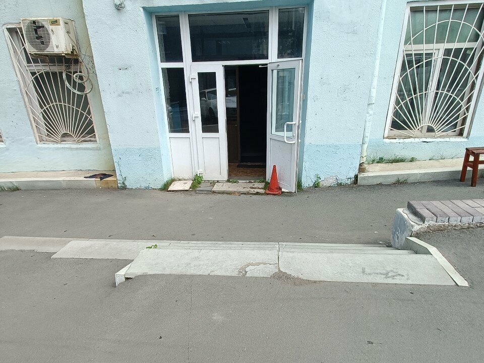 Tuvalet Туалет, Vladivostok, foto