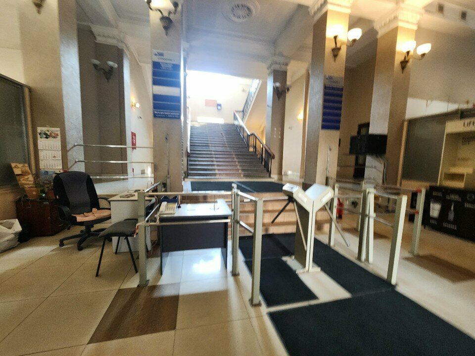 Ar-ge şirketleri Nauchno-issledovatelsky tsentr CALS-tekhnology Prikladnaya logistika, Moskova, foto