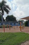 El Pontón (provincia de La Habana, municipio de Centro Habana, consejo populare de Pueblo Nuevo), çok amaçlı spor tesisleri  Havana'dan