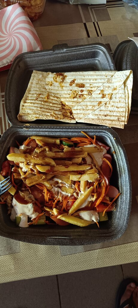 Kahve dükkanları Буфет, Krasnodarski krayı, foto