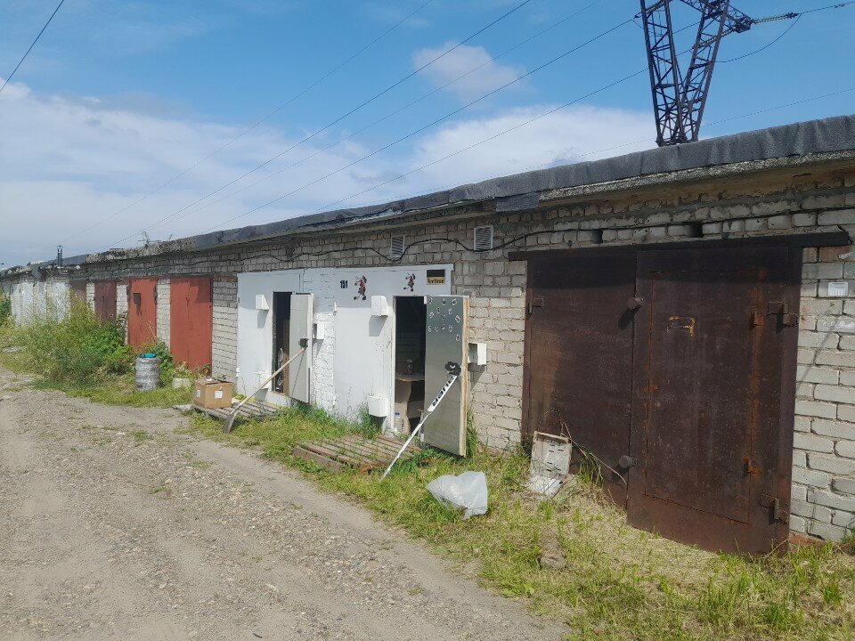 Spor malzemeleri tamiri Icetime, Perm, foto