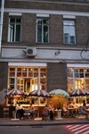 Flaner (Krivokolenny Lane No:7), restoran  Moskova'dan