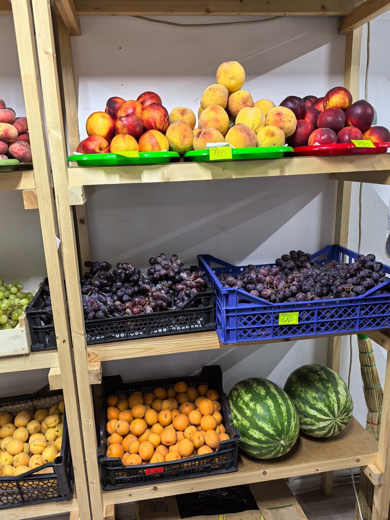 Manavlar Овощная лавка, Adıge Cumhuriyeti, foto