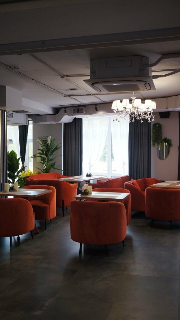 Restoran Гранат, Mikhaylovsk, foto