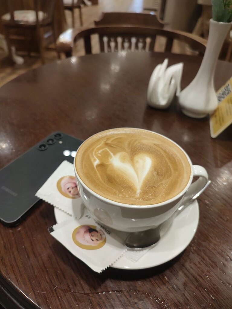 Kafe VipHouse, Fergana, foto