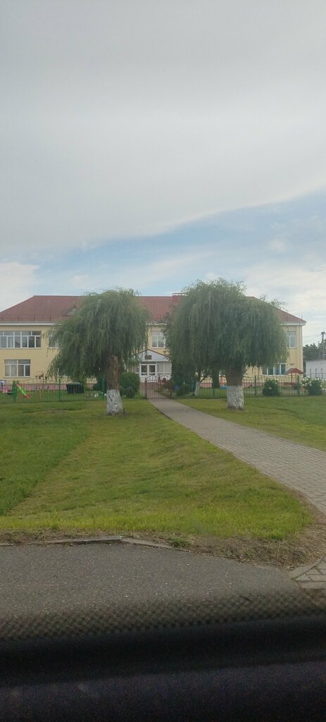 Anaokulları Kindergarten, Grodnenskaya oblastı, foto