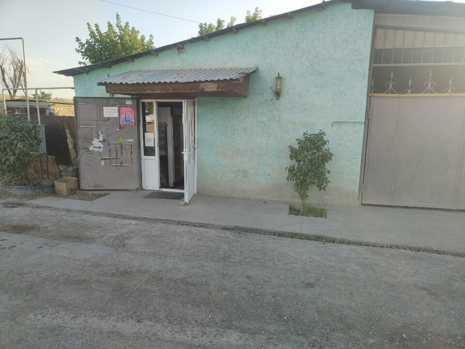 Market Aset, Çimkent (Şımkent), foto