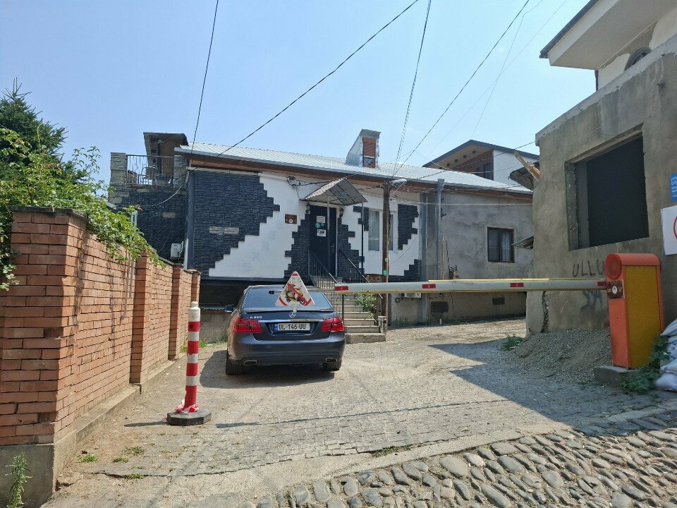 Restoran Indus Aroma, Tiflis, foto