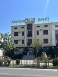 Marjon Plaza Hotel (Xondamir koʻchasi No:27G, Shodlik mahalla fuqarolar yigʻini), otel  Gülistan'dan