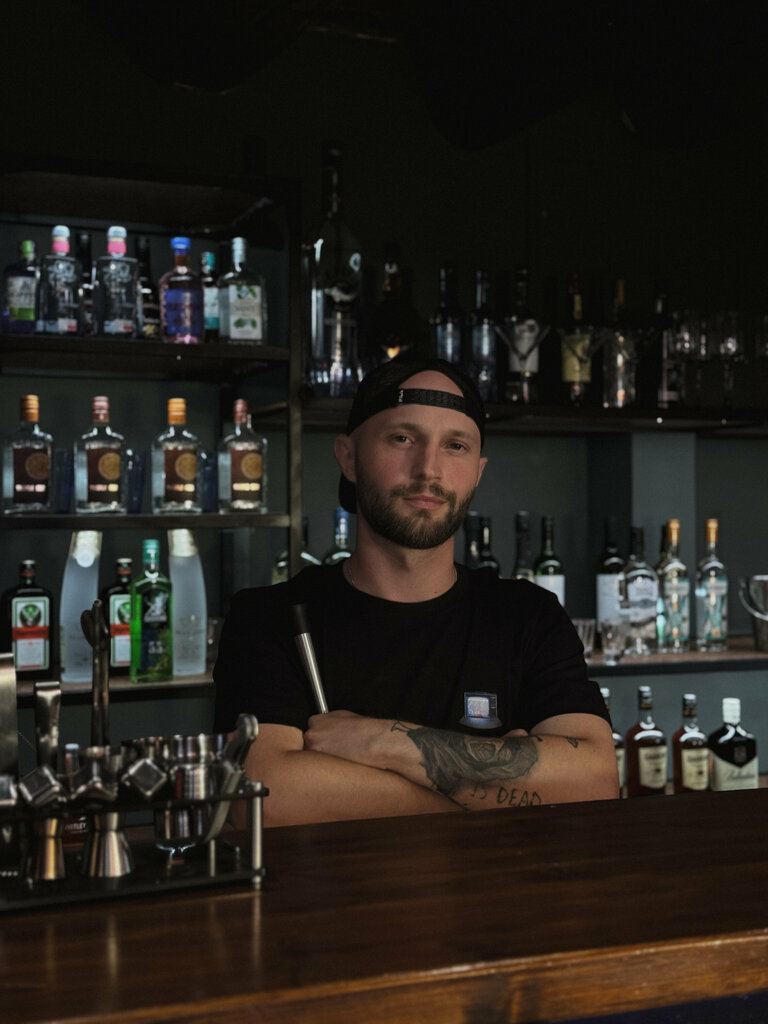 Bar Bar Bar. Dak, Volsk, foto