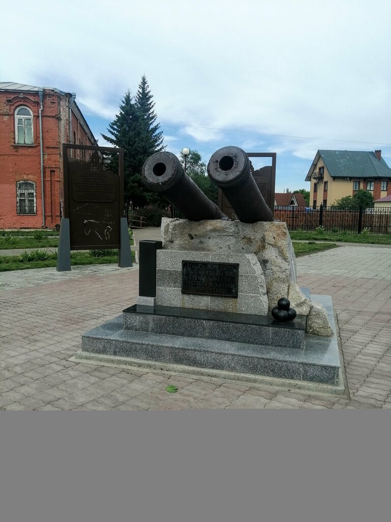 Turistik yerler Здание общественного городского собрания, Biysk, foto