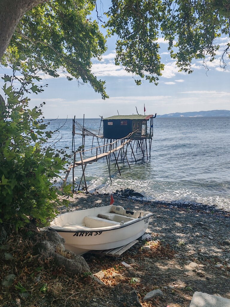 Plaj Uçmakdere Halk Plajı, Şarköy, foto