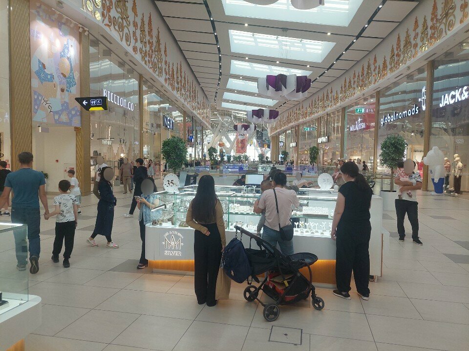 Kuyumcular Aim Silver, Astana, foto