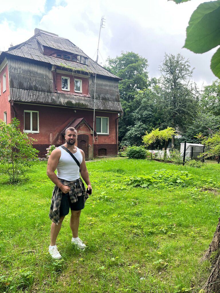 Turistik yerler Земельный дом Хаймсхон, Pionersky, foto