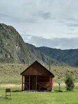 Горный рай (Republic of Altai, Ongudayskiy rayon), tatil köyleri  Altay Cumhuriyeti'nden