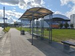 Miadzviezhyna (Minsk, Sharangovicha Street), toplu taşıma durağı  Minsk'ten