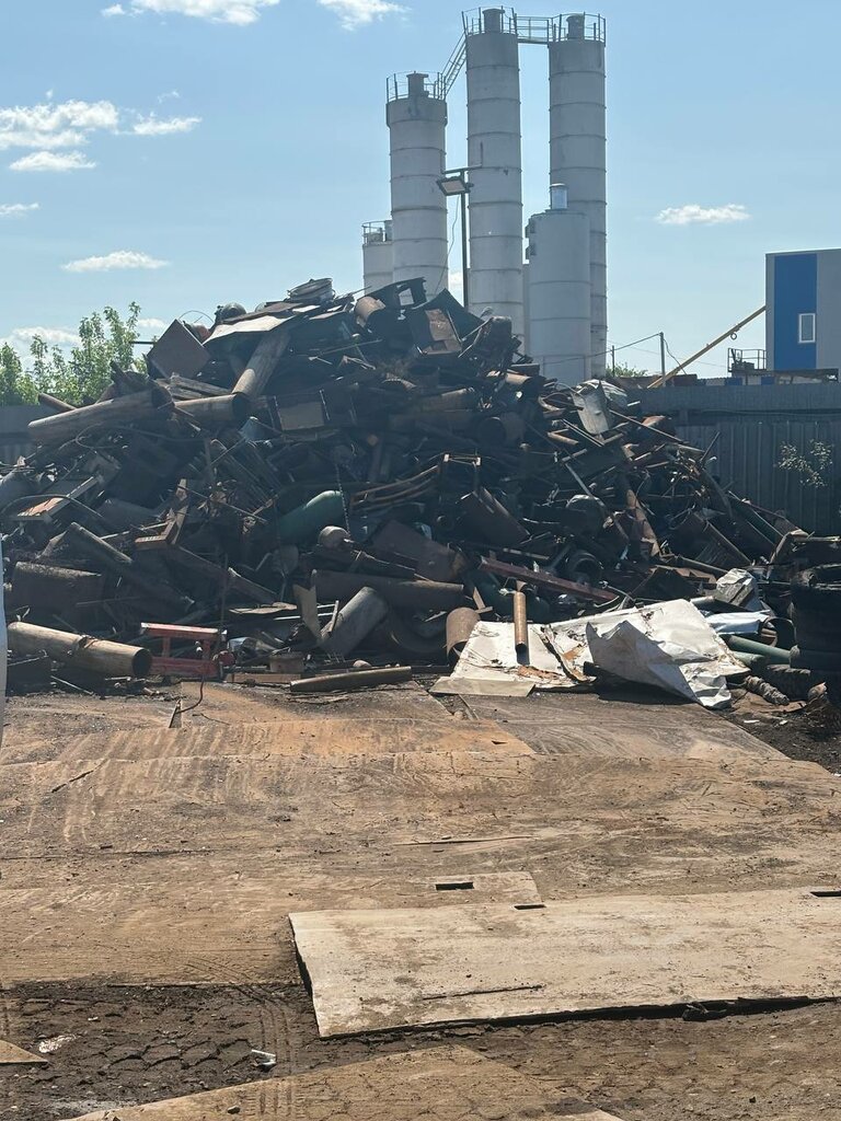 Hurda metal alımı Прием чермета, Moskova, foto