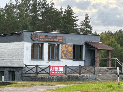 Kafe Кафе ТТ, Mogiliovskaya oblastı, foto