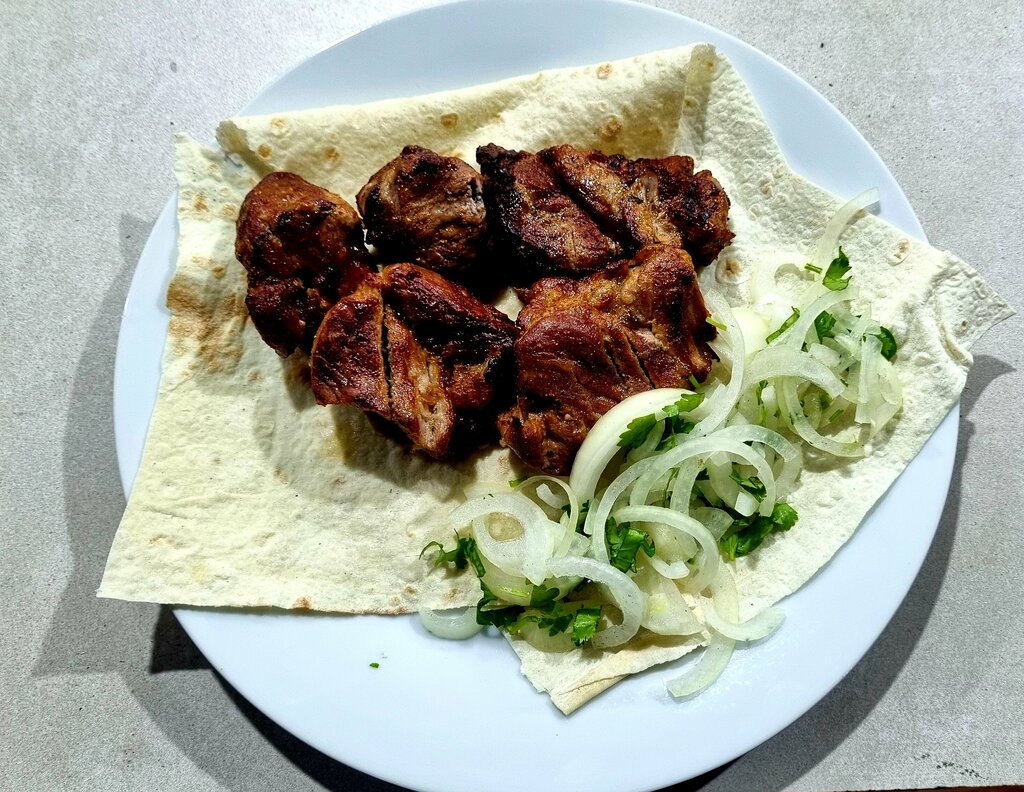 Kafe Кафе, Gagra, foto