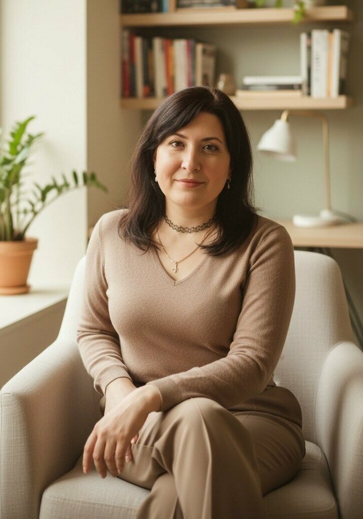 Psikolojik yardım merkezleri Psychologist Chernikova N. S., Moskova, foto