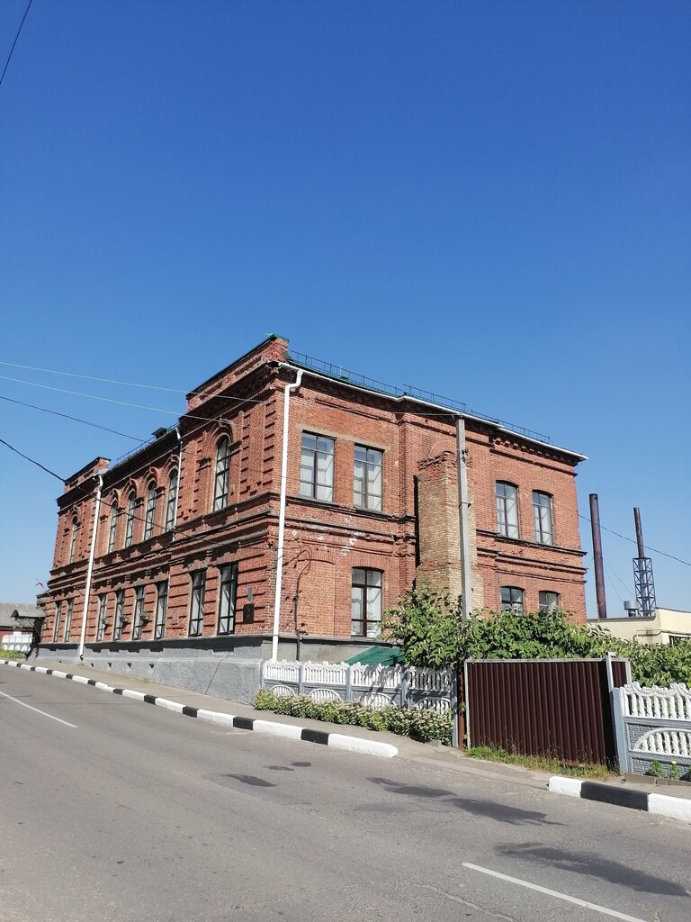 Mühendislik altyapısı Котельная, Çausy, foto