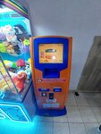 Qiwi (Nurǵısa Tіlendıev dańǵyly No:40), ödeme terminali  Astana'dan