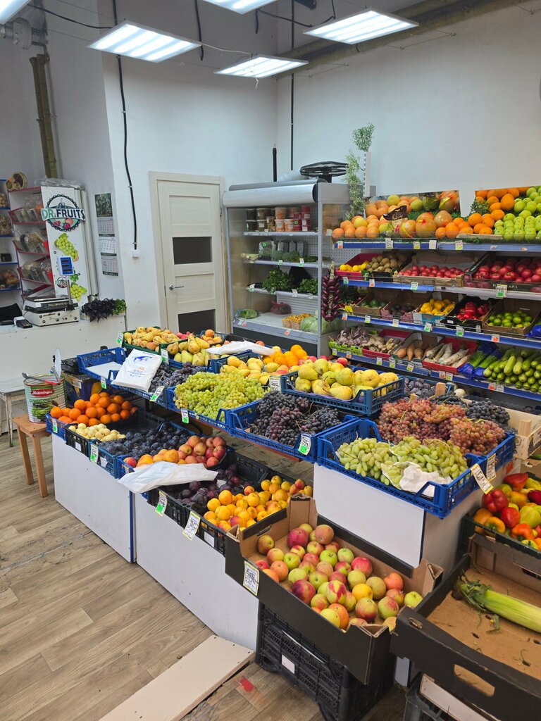 Manavlar Фруктовик, Saint‑Petersburg, foto