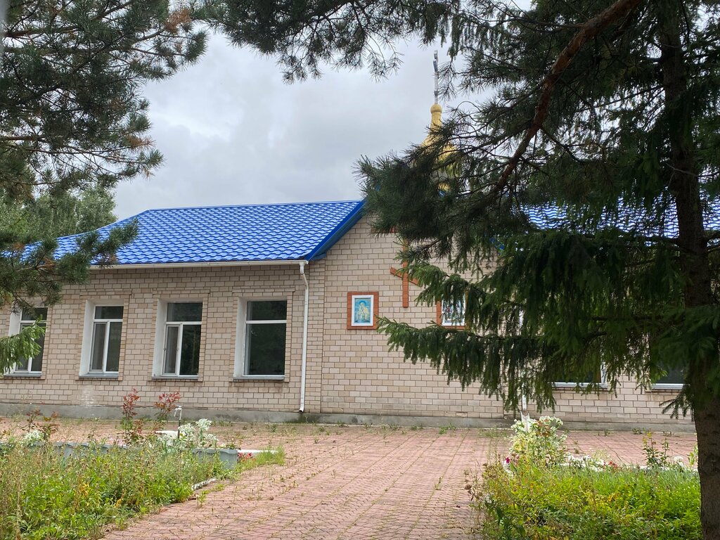 Ortodoks kiliseleri Church of St. Elizabeth the Great Martyr, Yereymentav, foto