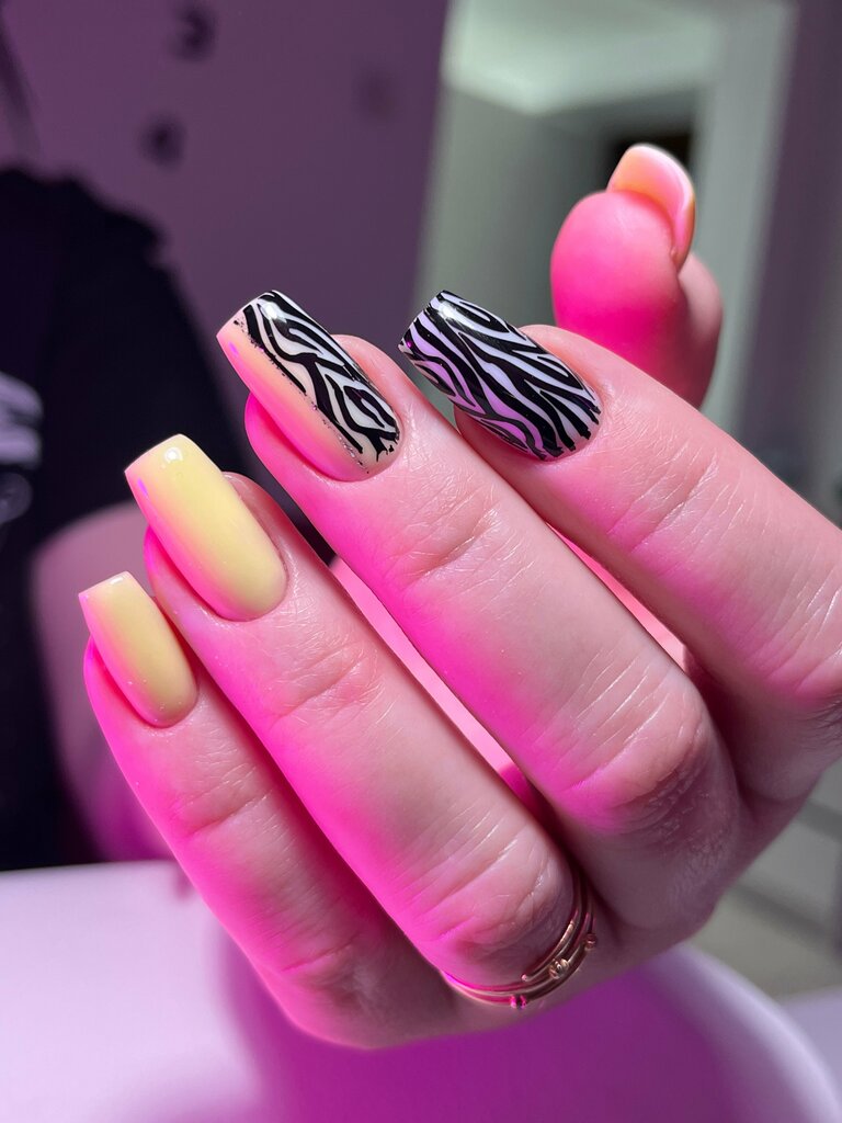 Manikür-pedikür Laa Manicuree, Moskova, foto