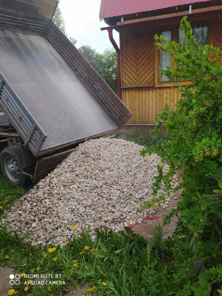 Gübre firmaları ГрунтМастер, Permski krayı, foto