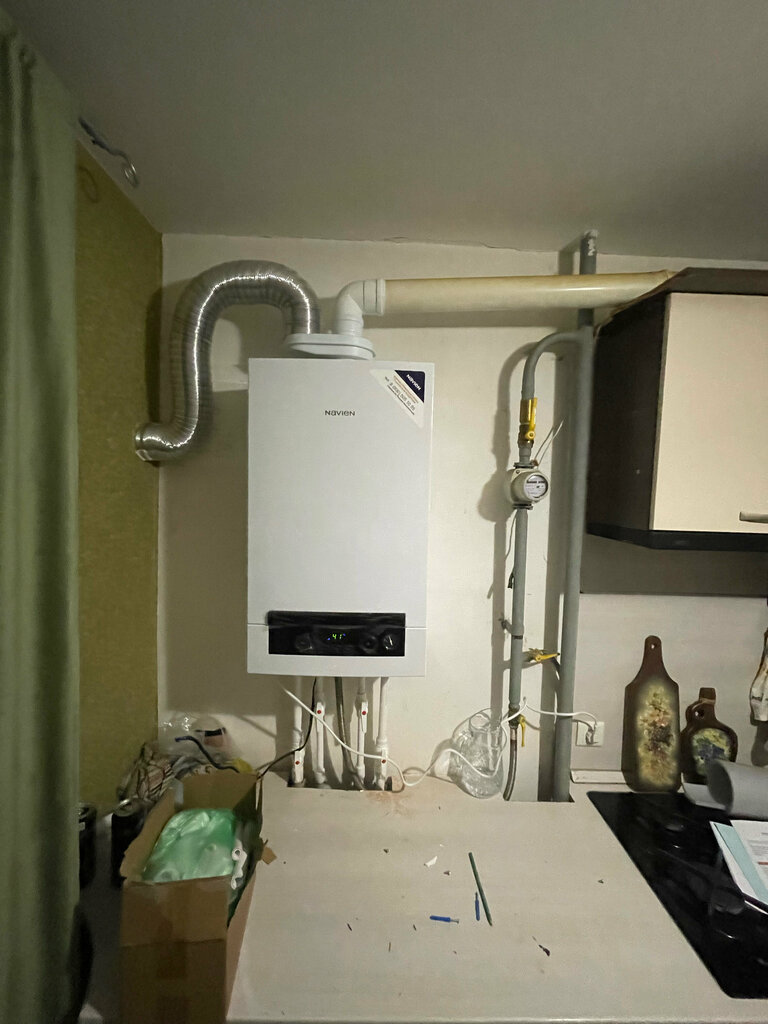 Gaz ekipmanları Газсервис, Yaroslavl, foto